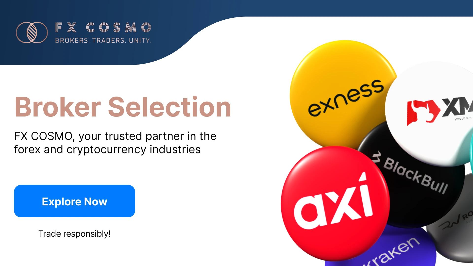 Top Regulated Trading Brokers for 2025 | FX COSMO